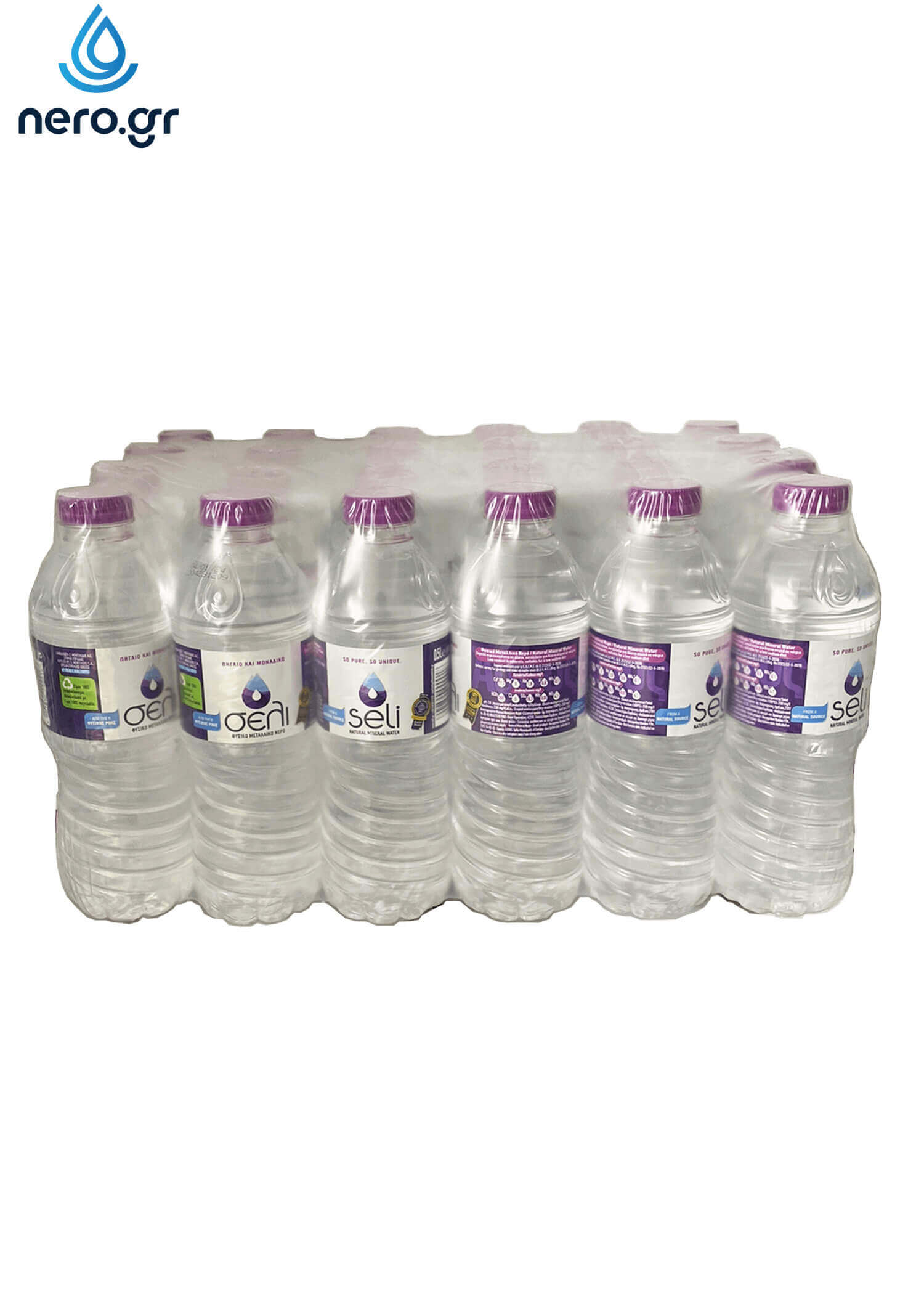ΣΕΛΙ 24x0,5L - nero.gr